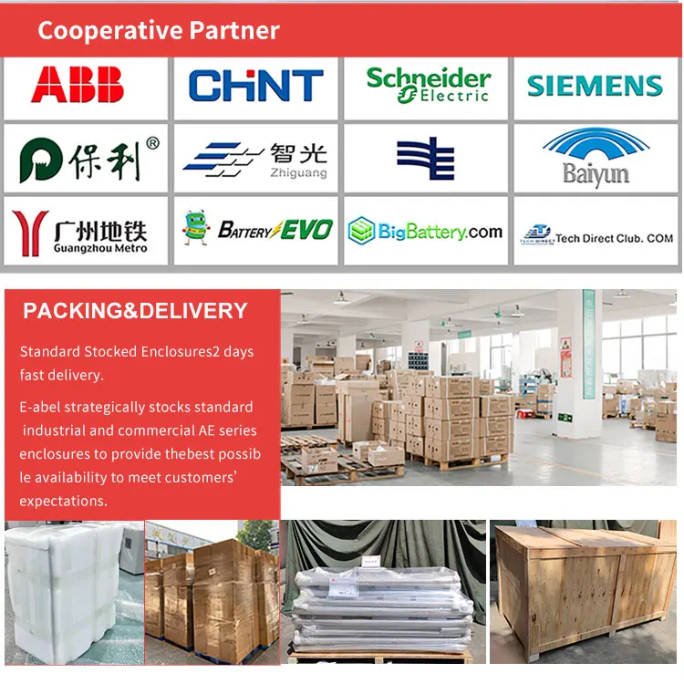 Eabel Power Distribution System Solution Modular House Construction ...