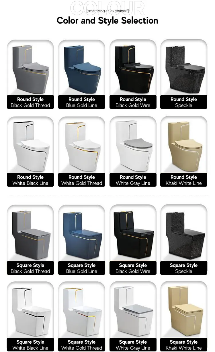 Shop Our Factory Toilet Bowl Sanitary Ware - Modern Ceramic Wc Toilet ...