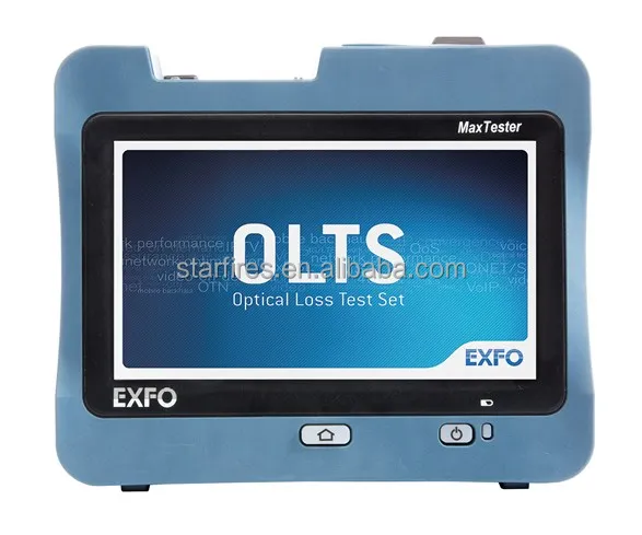 Original EXFO MAX-945-SM1 Optical Loss Test Set for 1310/1550nm - Ideal ...