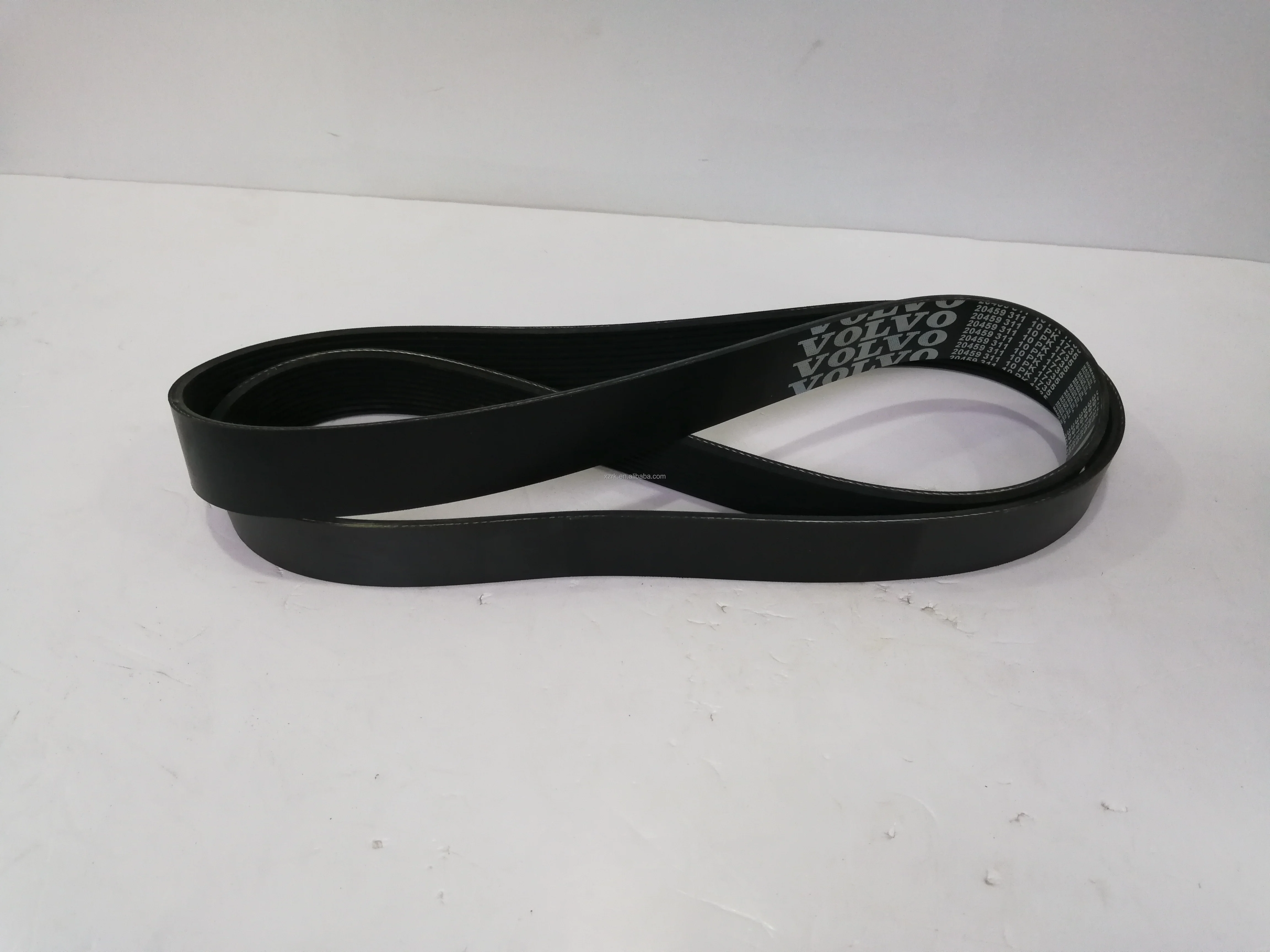 Excavator Engine Spare Parts V-belt Voe21620132 For Ec210 Ec360 Ec460 ...