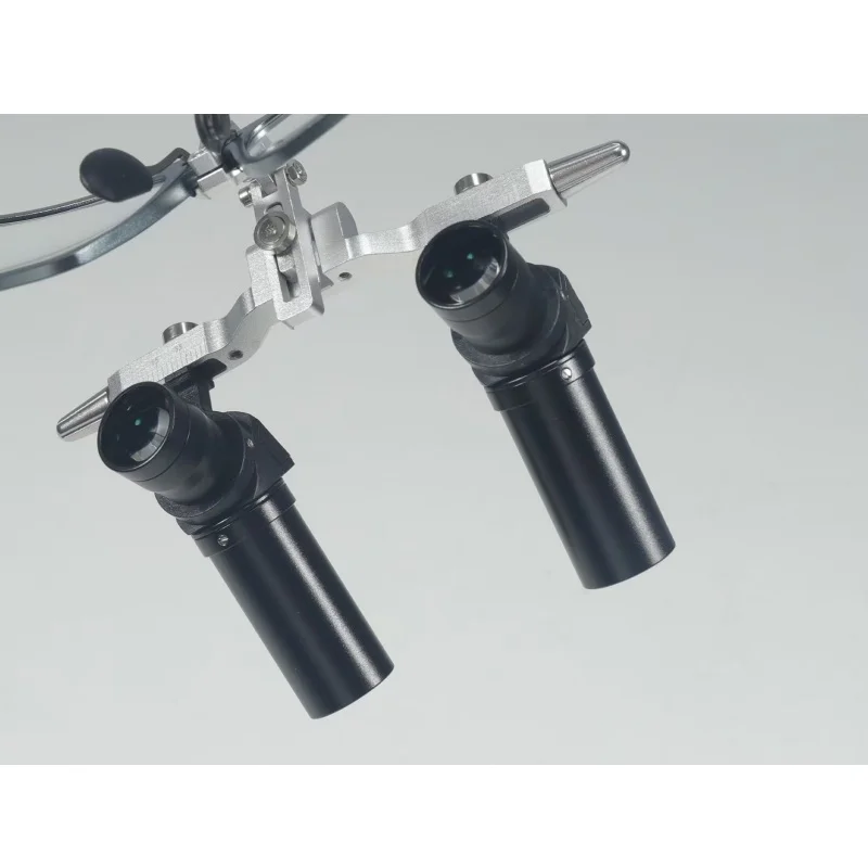 Dental Surgical Ergo Loupes - Magnification & Headlight