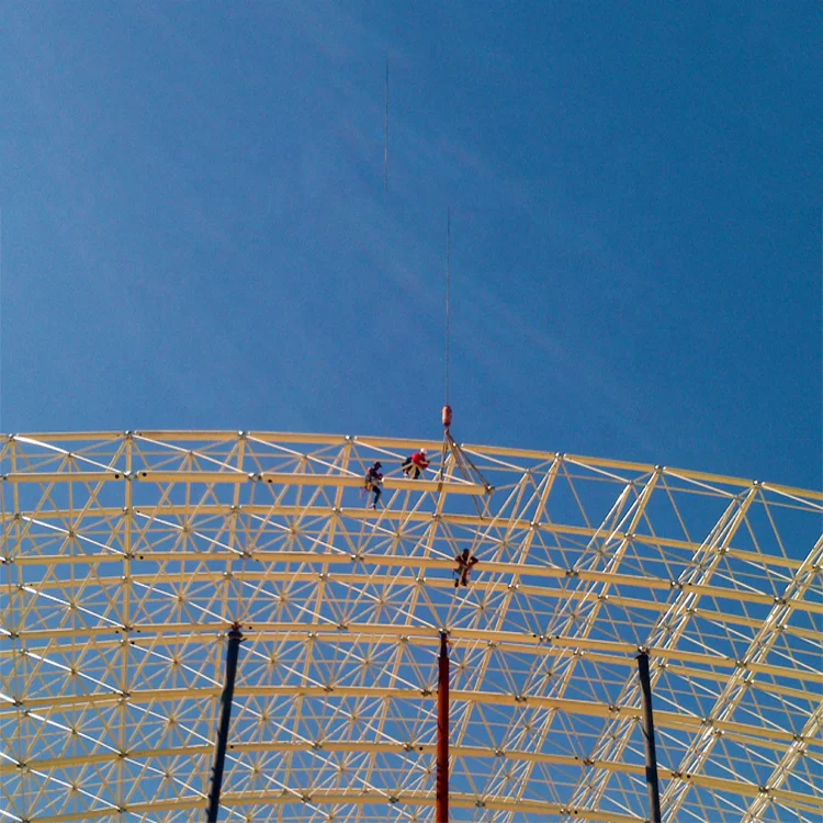 Prefabricated Steel Sports Hall Football Stadiums Sports Complex ...