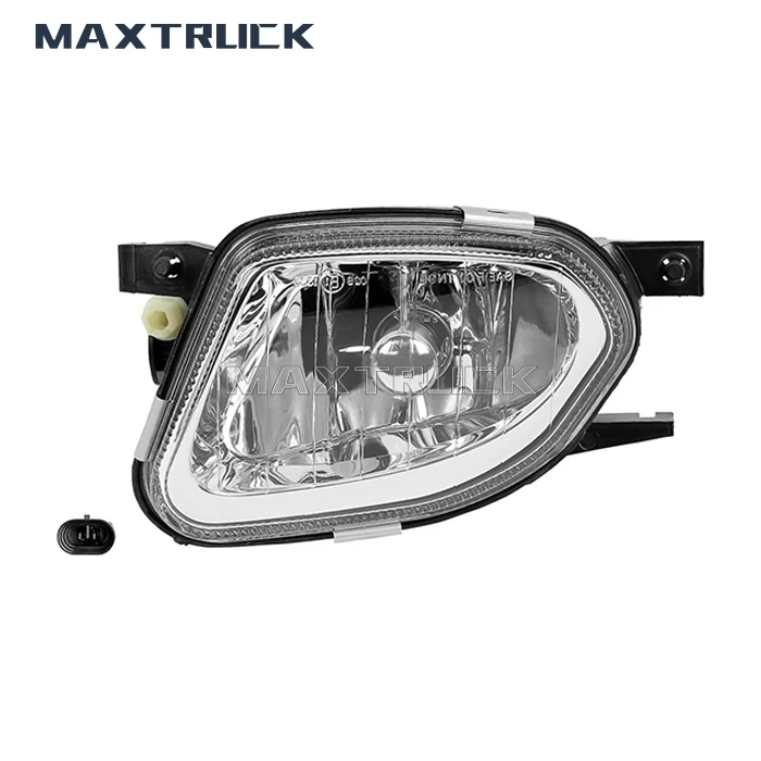Heavy Truck Body Parts Right Fog Lamp A9068200956 2118200656 For Mb ...