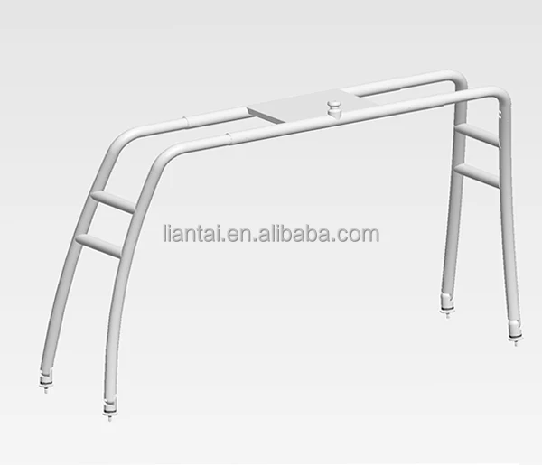 Indy Cruze Wakeboard Tower for Pontoon Boat - Foldable & Durable