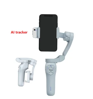 New Design 3-axis Foldable Gimbal Stabilizer L7cpro Plus For ...