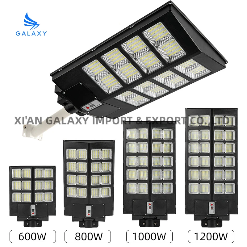 High Power Integrated Outdoor Waterproof Streetlight 600w 900w 1200w ...