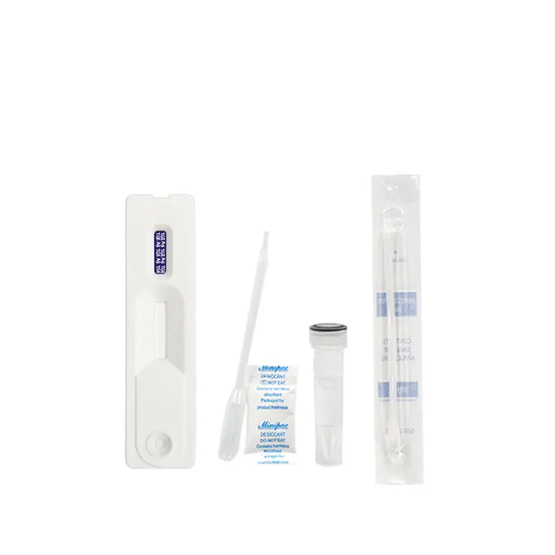 Swine Infectious Gastroenteritis Antigen Test Tge Ag Test - Buy Swine ...