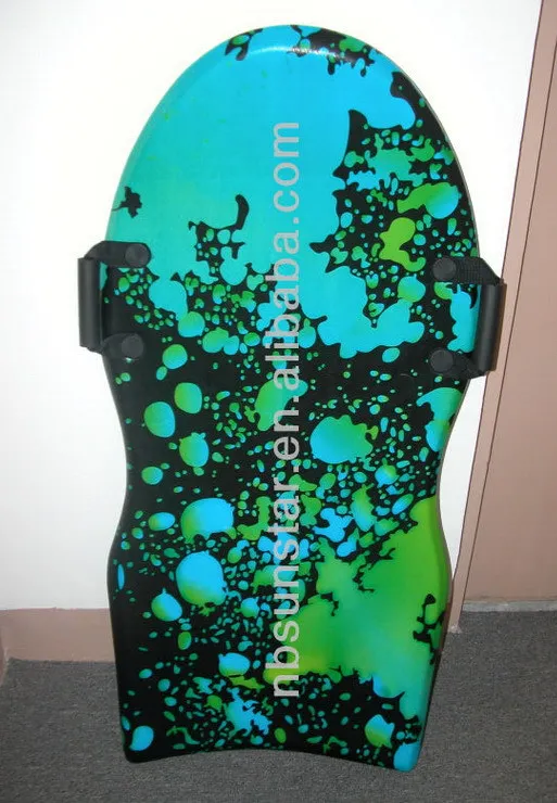 Fun and Safe Snowboarding for Kids - Foam Snow Board