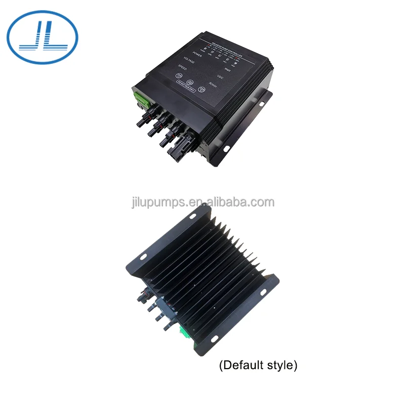 4inch Stainless Steel Impeller Bldc Solar Submersible Pump With Mppt Controller - Buy Dc Solar ...