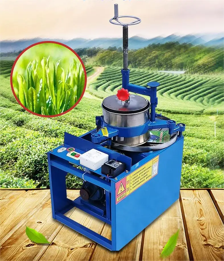 Tea Roller Machine - Efficient Tea Processing Solutions