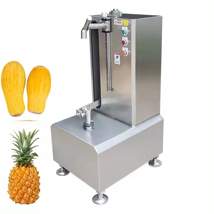 Commercial Pineapple & Pumpkin Peeler Machine - Automatic & Customizable