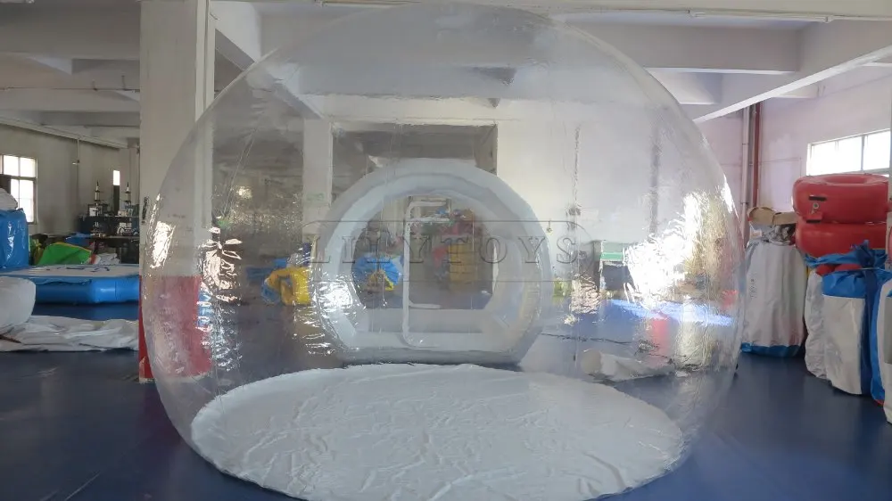 Bubble Balloon House Inflatable Dome Tunnel for Parties