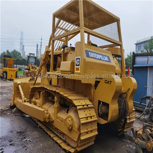 Original Used Caterpillar Cat D7 Bulldozer D7g Bulldozer Cat D7r D7g D7 Dozer For Sale - Buy ...