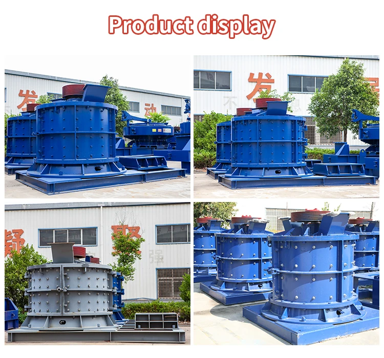 Pfl-800 Small Vertical Compound Crusher For Gypsum And Lump Coal - Buy ...