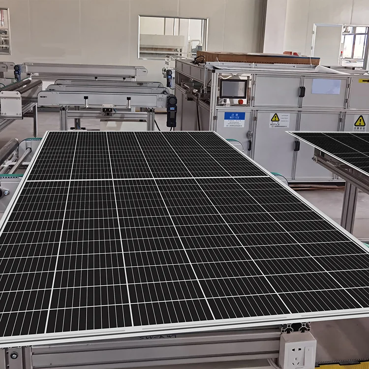 Longi Photovoltaic Panels - Efficient Double-Glass Solar Power
