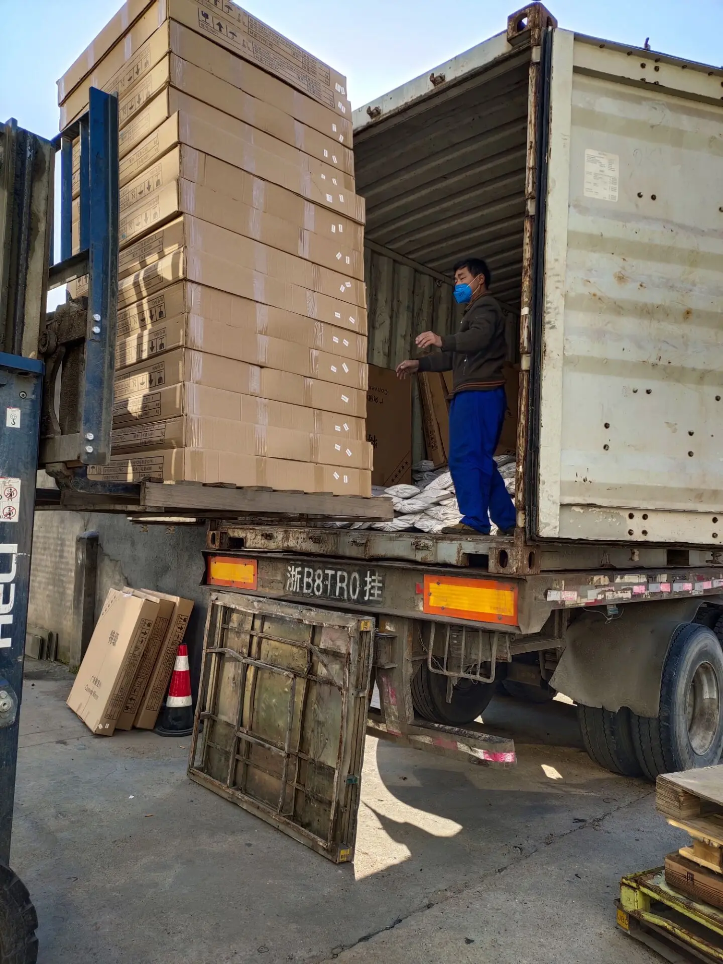 Rubber 3 Channels Freemotion Cable Cross Road Safety Equipment Heavy ...