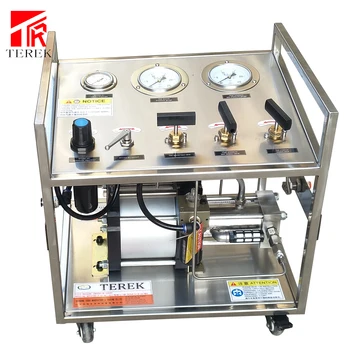 Liquefied Gas Transfer Pump System N2/ar/ch4/he/sf6/h2/o2/n2o/co2 Gas ...