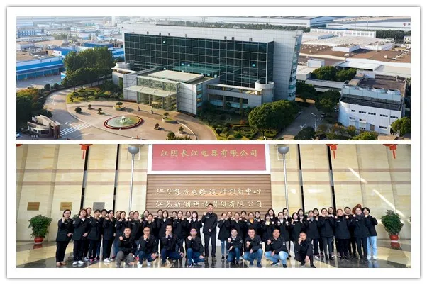 AD11 LED Square Position Signal Indicator Light - Red & Green