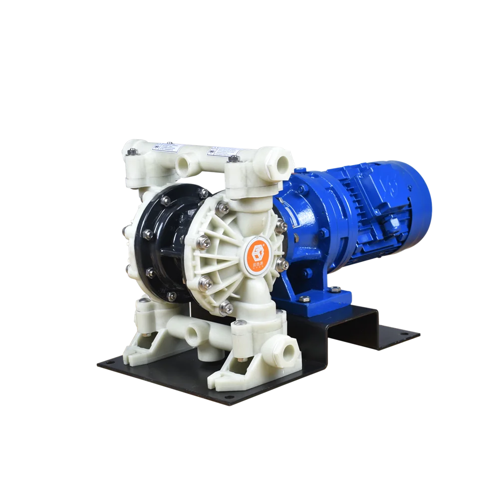 Godo Dby3s-10s Pp High Pressure Water Transfer Pump Electric Diaphragm Pump 3/8inch Electric ...