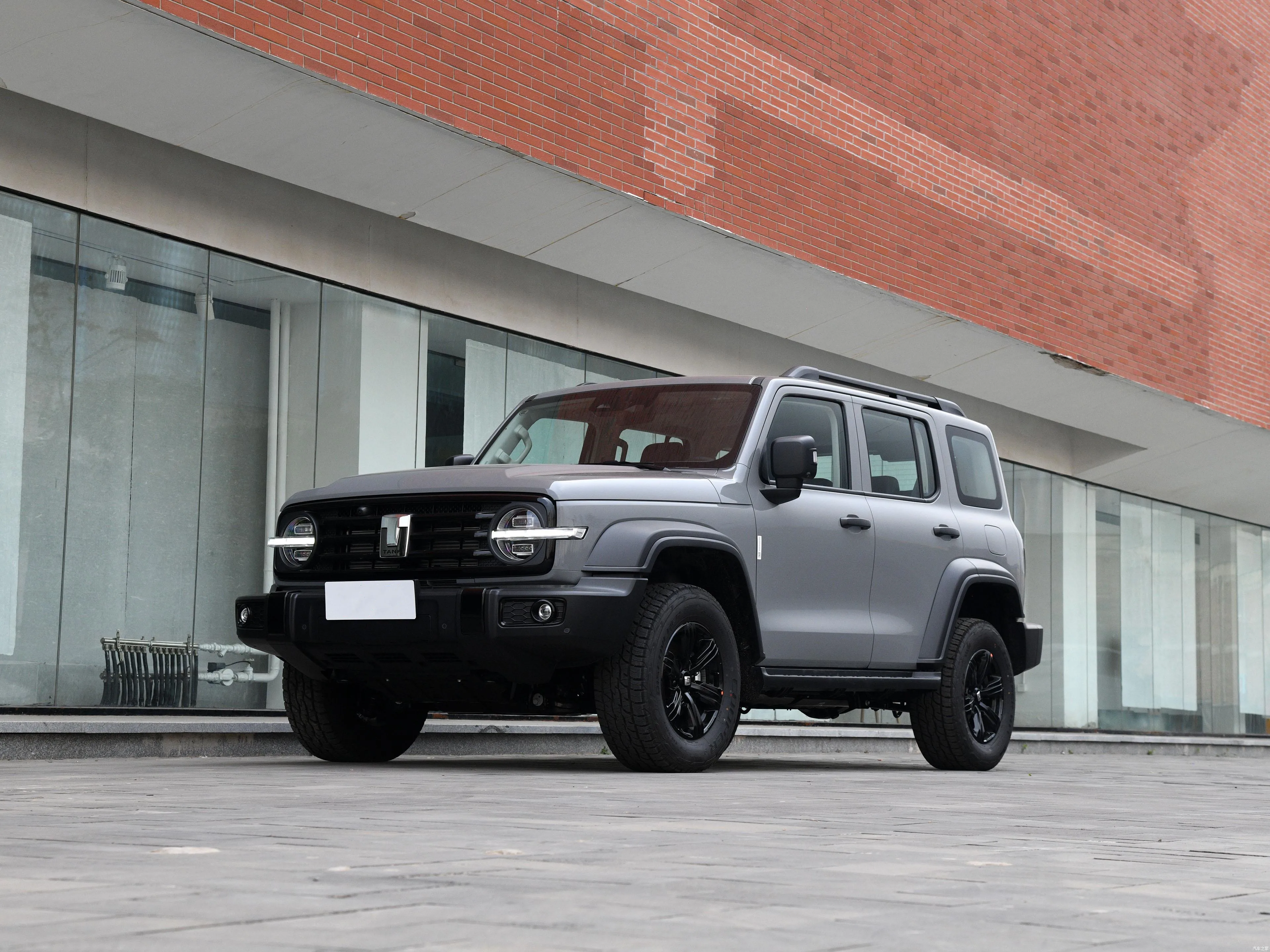 New Great Wall Haval Tank 300 5 Seats 4wd Offroad Vehicle Gasoline ...