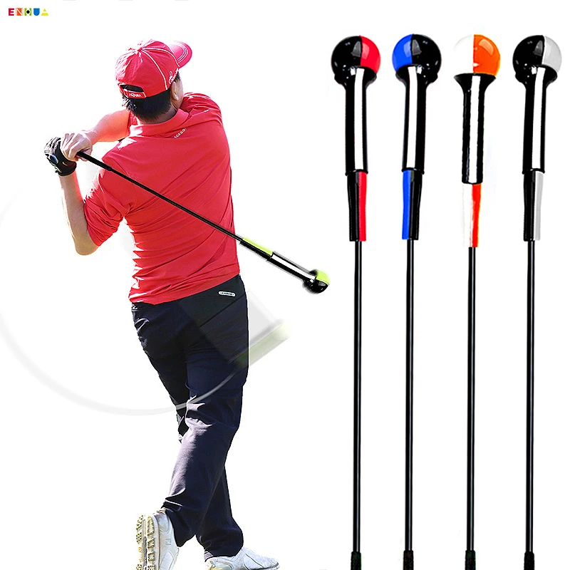Hot Selling New Updated Grip Golf Swing Trainer Warm Up Golf Practice ...