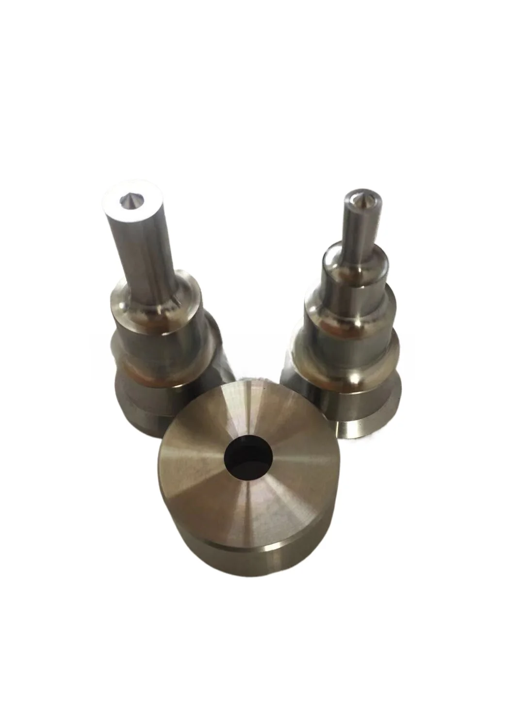 Standard Tolerance Round Pin Hole Punch Accessories