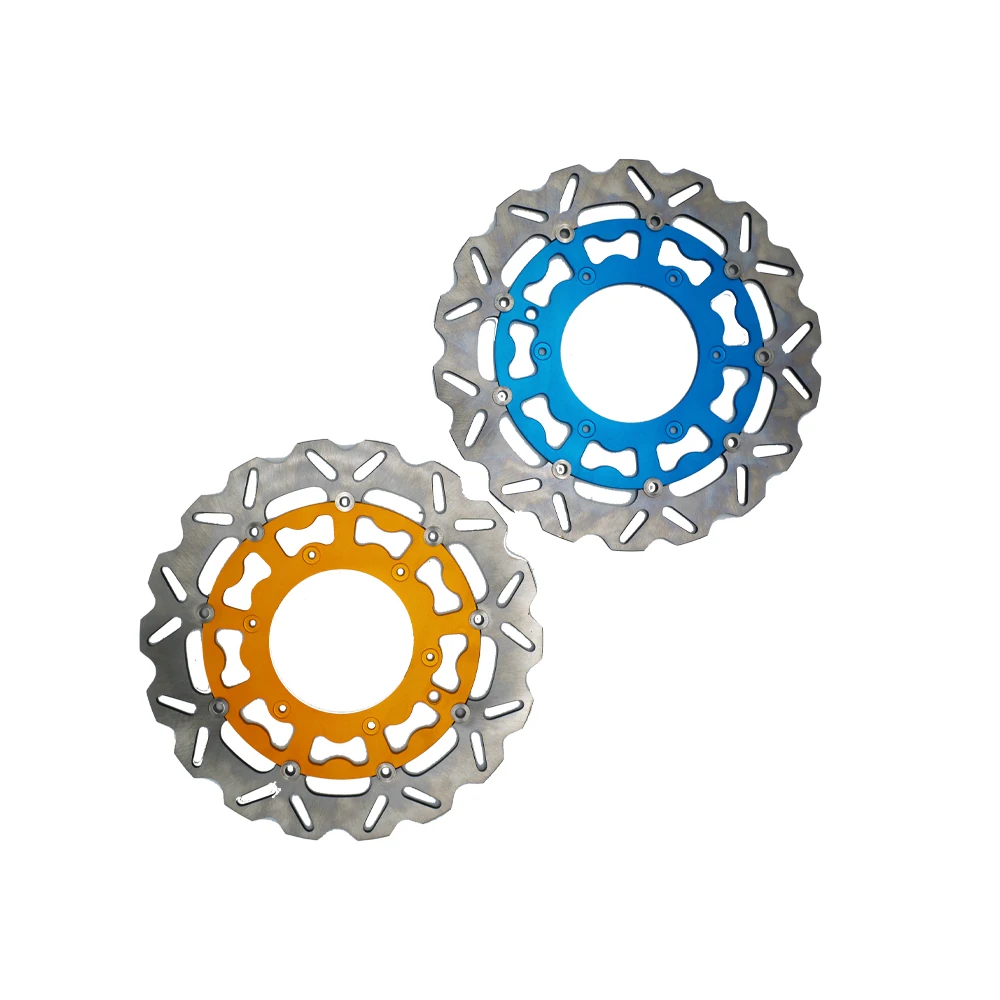 Aluminum Stainless Steel Motorcycle Brake Discs - 320mm