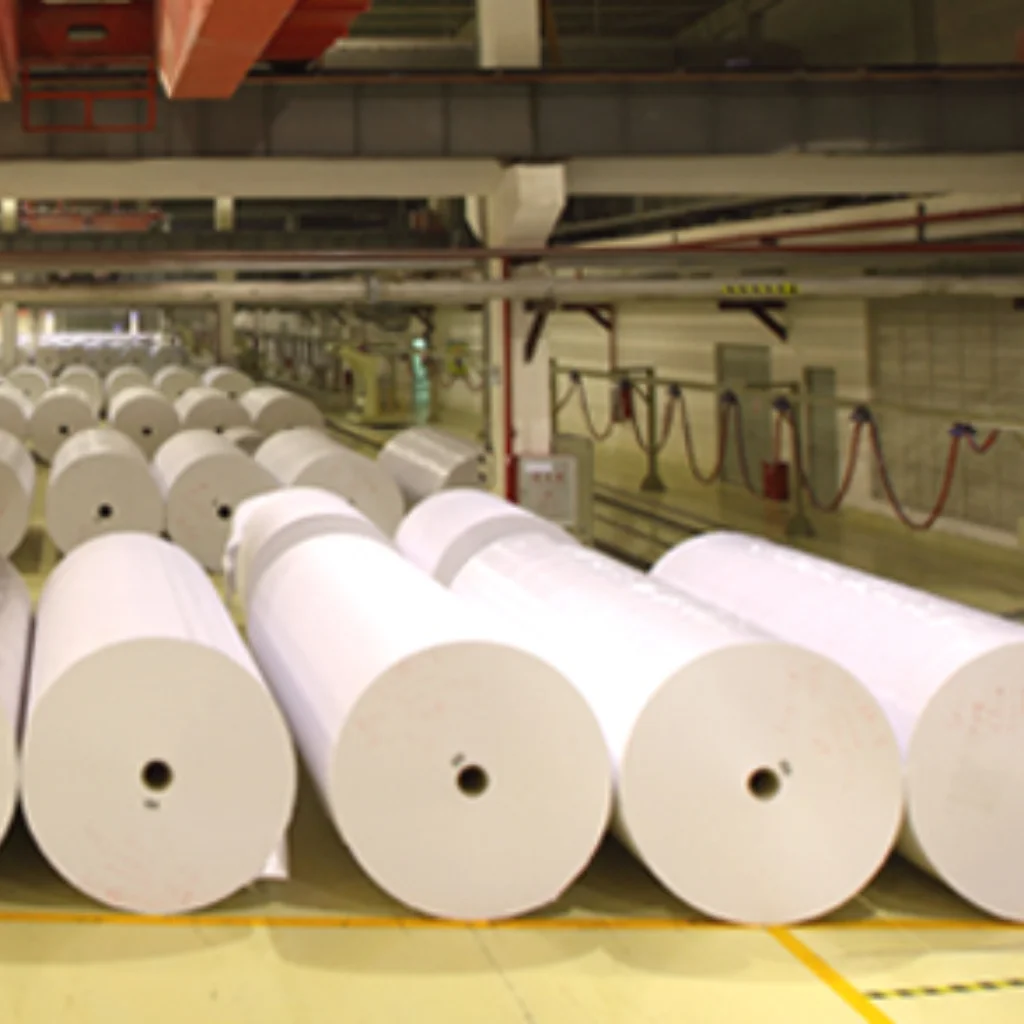 70gsm 75gsm 80gsm Paper Available Copy Paper Jumbo Rolls From Bohui CPD ...