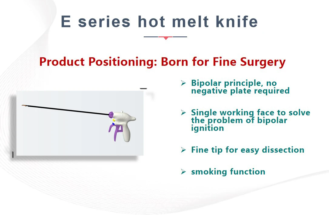 Erbe Micro Bisect Laparoscope Parts - Reliable Surgical Instruments