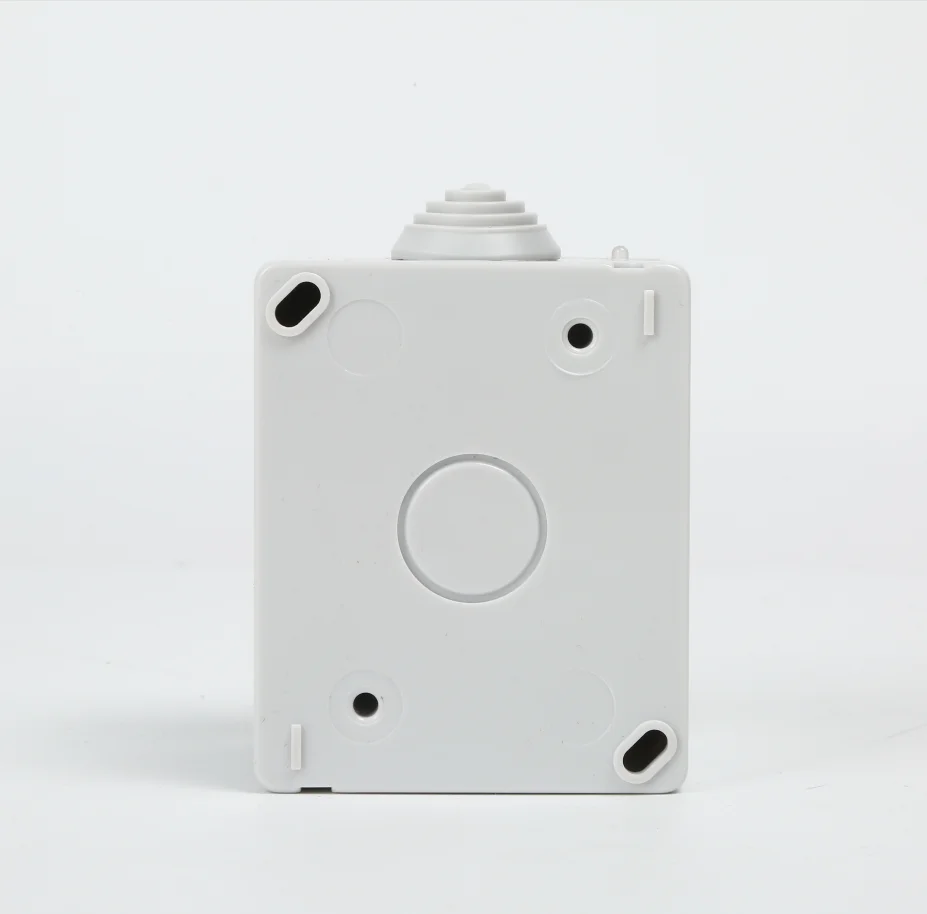 IGERCN IP55 Weatherproof Socket Switch for Electric Vehicles