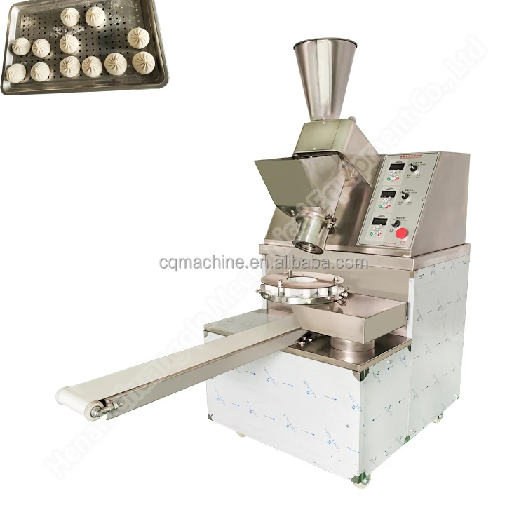 Thin Xiao Long Bao Machine Bun Machine Momo Machine Momo Machine Maker ...