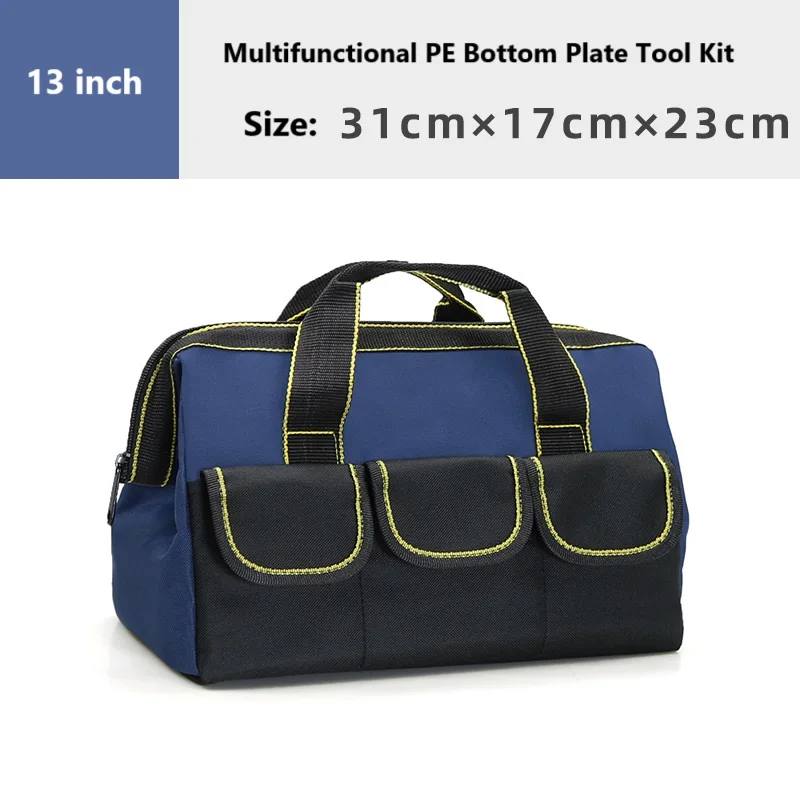 Oxford Cloth Garden Tool Bag Kit for Electricians - Waterproof