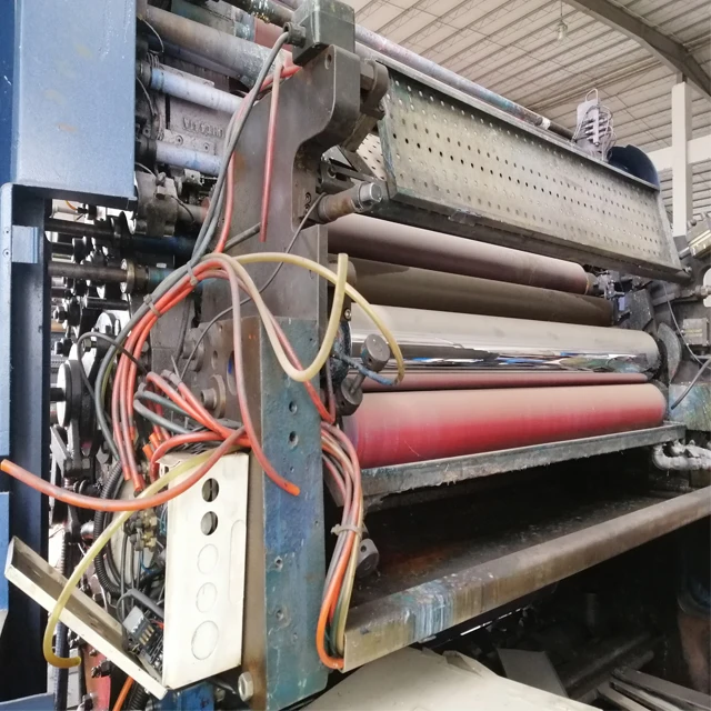 Kosobo Automatic Three Colors Offset Printing Machine Tinplate Sheet ...