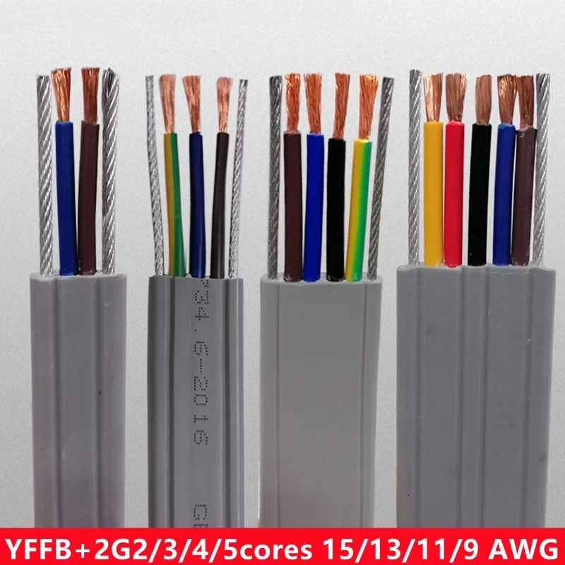 YFFB Double Steel Wire Cable - Reliable Industrial Solutions