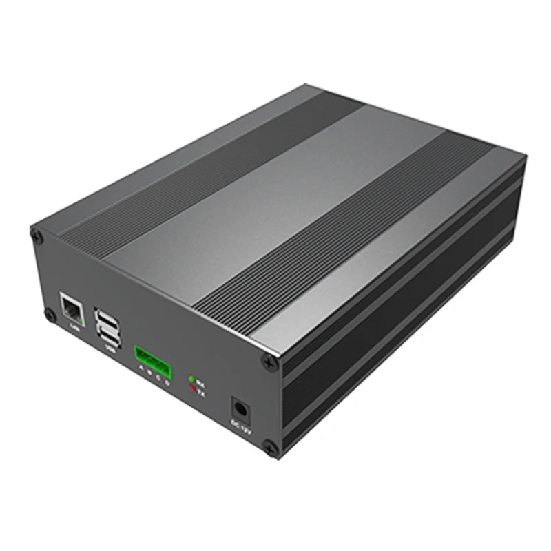 Custom Aluminum Enclosure Box Pcb Instrument Box Diy Electronic Project ...