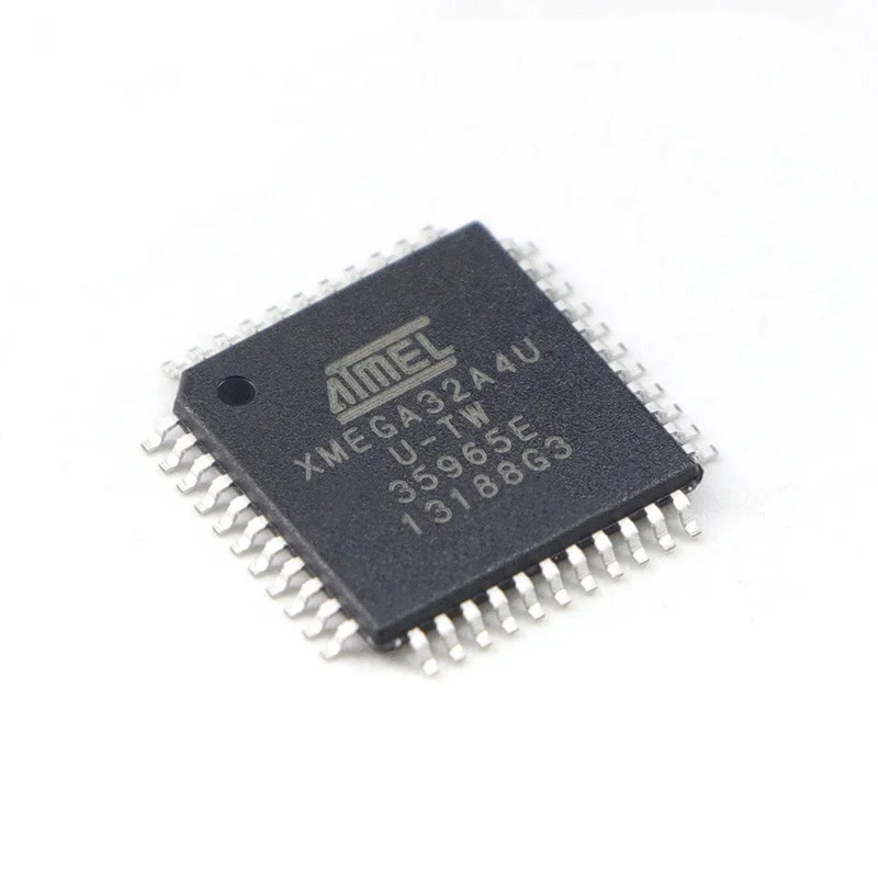 new ATXMEGA32A4U-AU ic New series controller chip ATXMEGA32A4U ATXMEGA32A4U-AUR| Alibaba.com