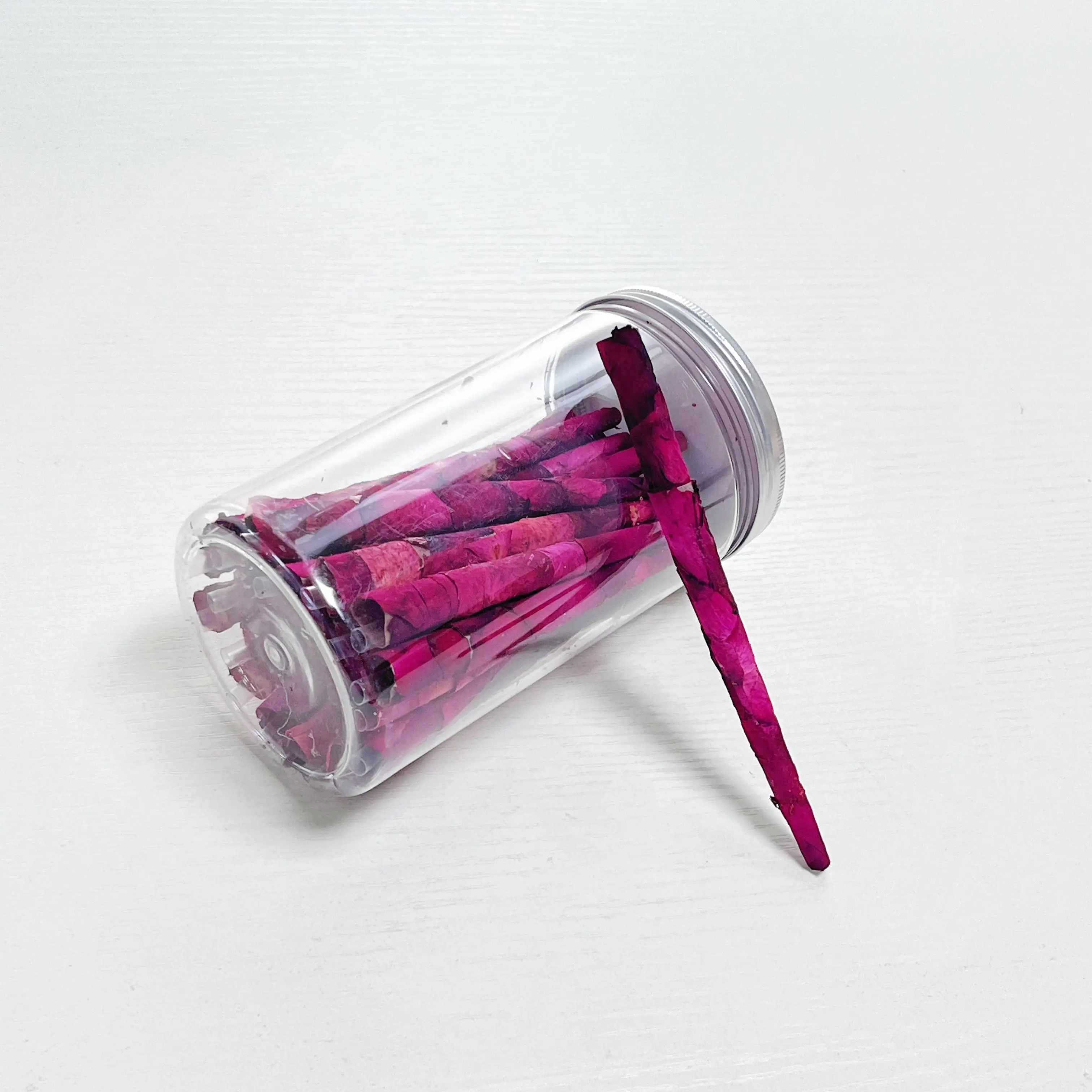 Good Quality King Size Smoking Cones Made Of Real Rose Petal Cigarette ...