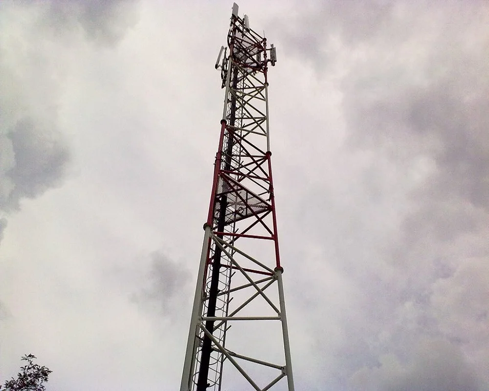 China Customized Triangular Radio Telecom Tower Manufacturers and Suppliers - Factory Wholesale ...
