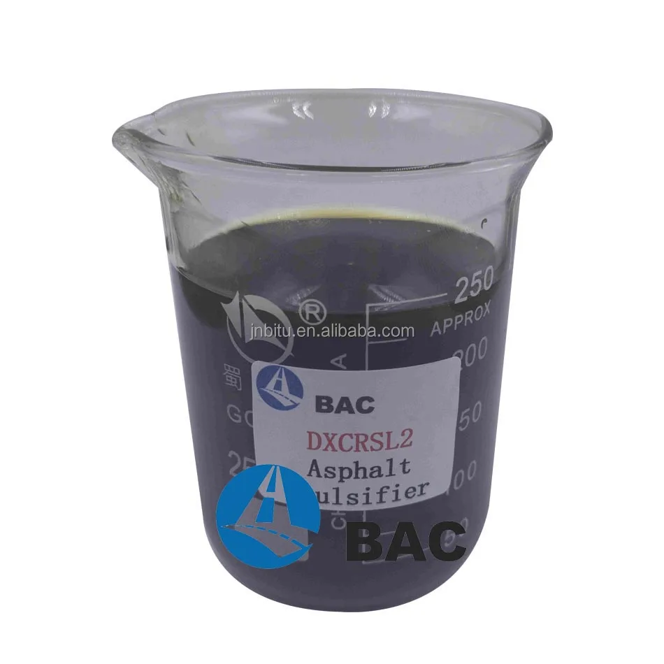 Soap for CRS Bitumen Emulsion/Cationic Rapid Setting Liquid Asphalt ...