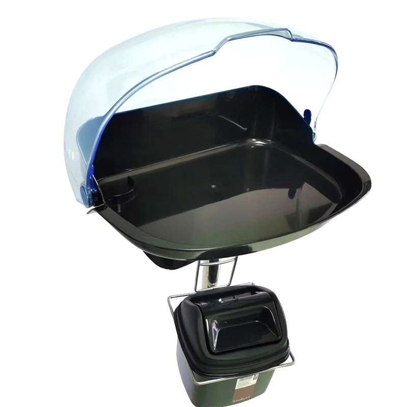 Lotte Snack Stand Refreshment Table Counter Buffet Vendor Stall Tasting ...