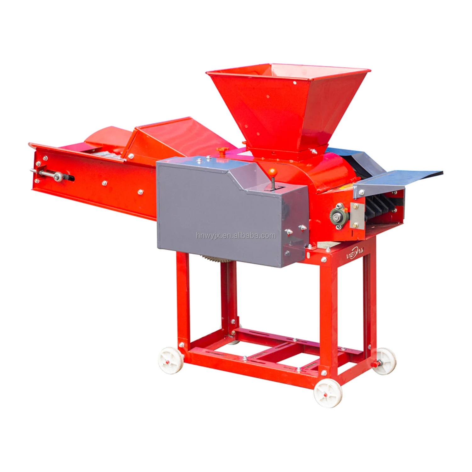 Agriculture Equipment Farm Machinery In China Silage Chopper Grass ...