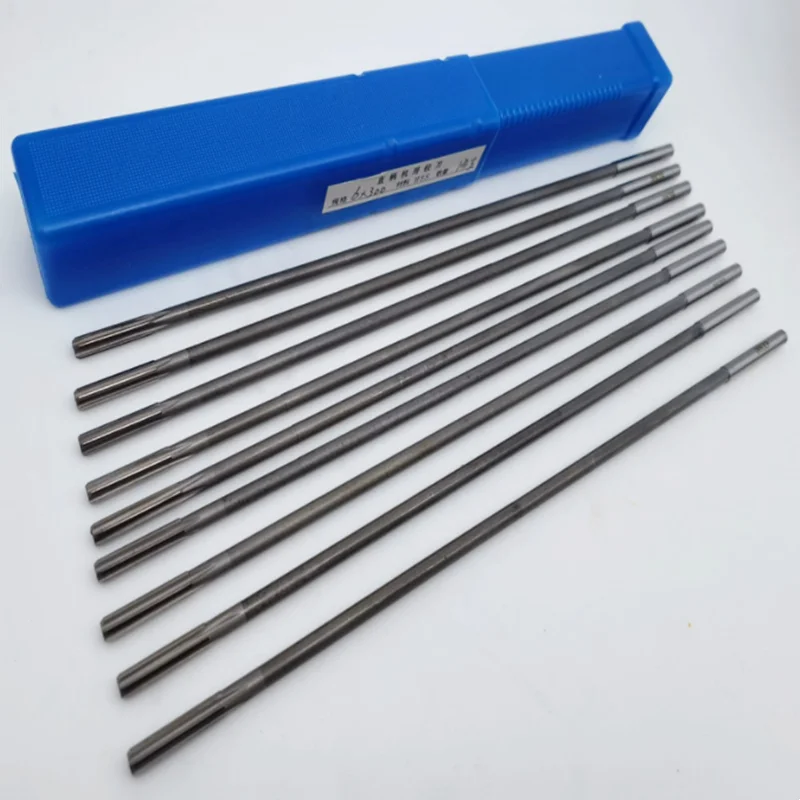 SUPAL Solid Carbide 22lr Chamber Reamer - Tapered Precision