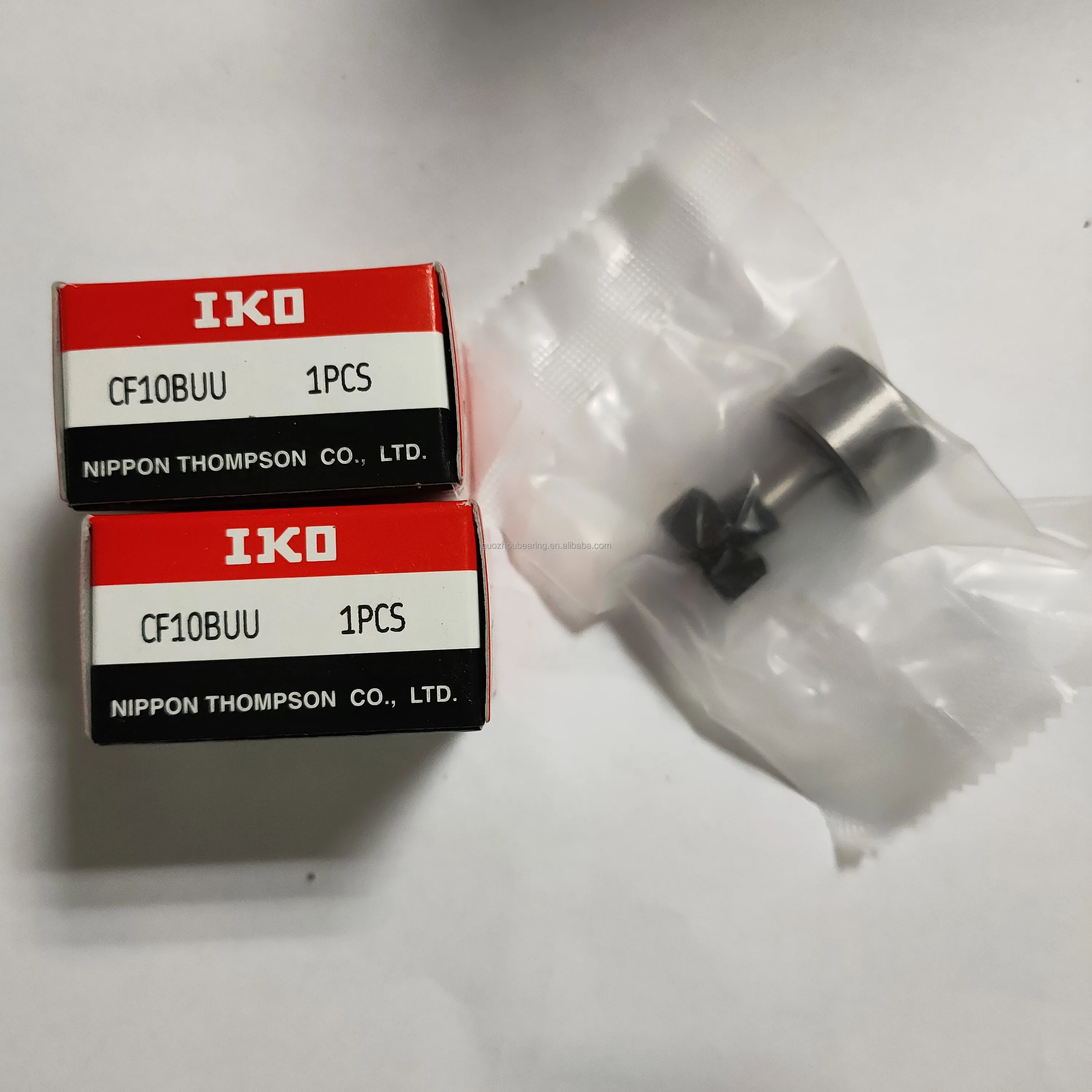 Iko Cam Follower Track Roller Bearing CF18B - High Stability