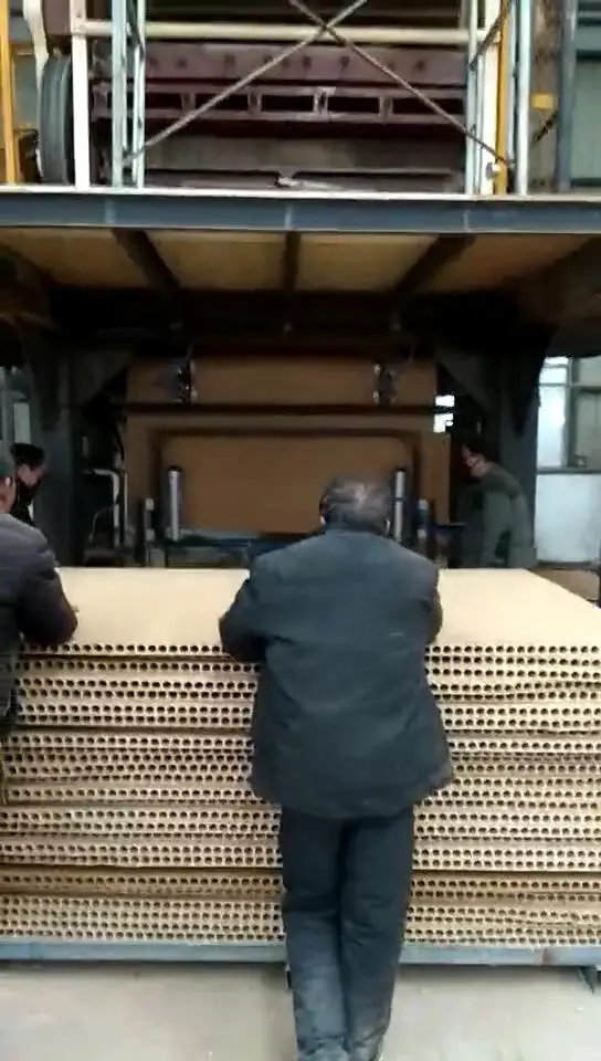 Hollow Core Particle Board Machinery Production Line| Alibaba.com