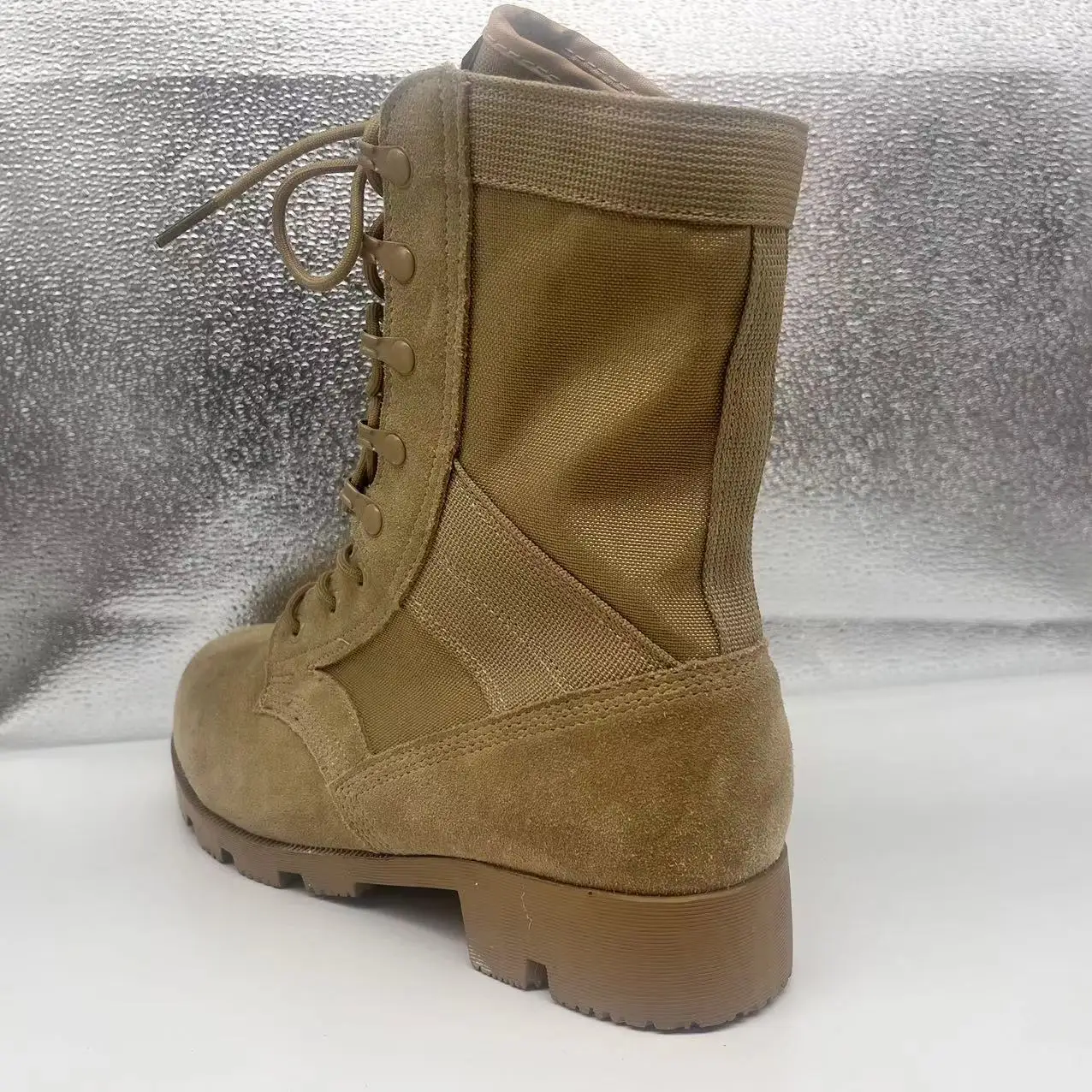 DF11 Ranger Men Classical Black Panama Jungle Boots With Multi Terrains ...
