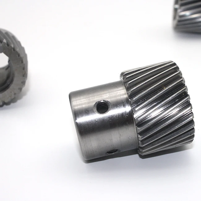 Precision 2000mm Helical Elevator Rack and Pinion Gear