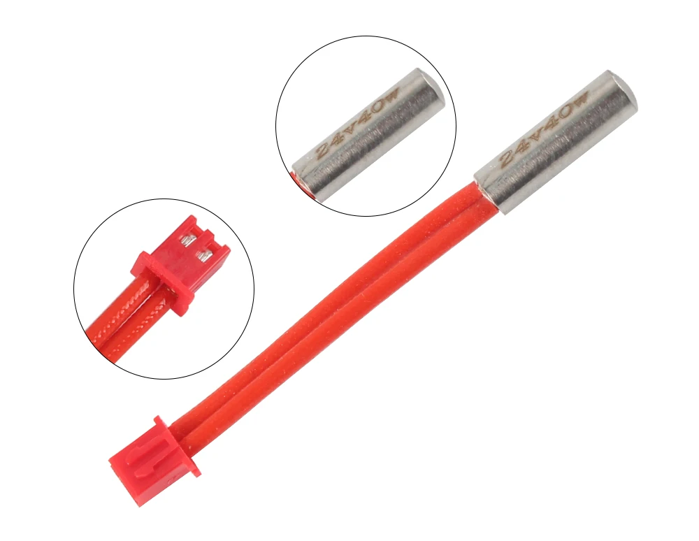 Fysetc Sprite Extruder Heating Block Kit High Temperature Resistant ...