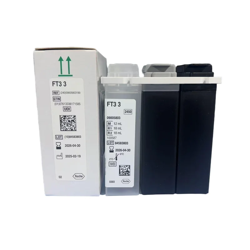 Special Offer Roche Diagnostics Roche Chemical Reagent FT3+FT4+TG+ATPO ...