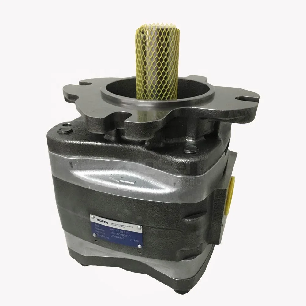 Voith High-pressure Internal Gear Pumps Ipv 7-160 Ipvp7 160 111 Ipvp7 ...