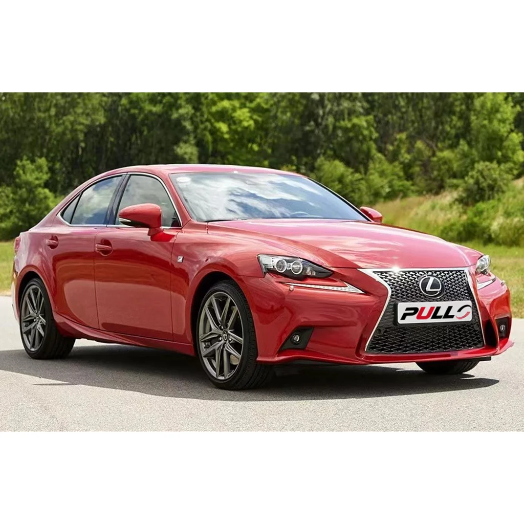 Lexus IS 2014 F-Sport Body Systems - Front Bumper Assembly